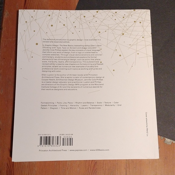 GDBasics | Office | Graphic Design The New Basic Book | Poshmark